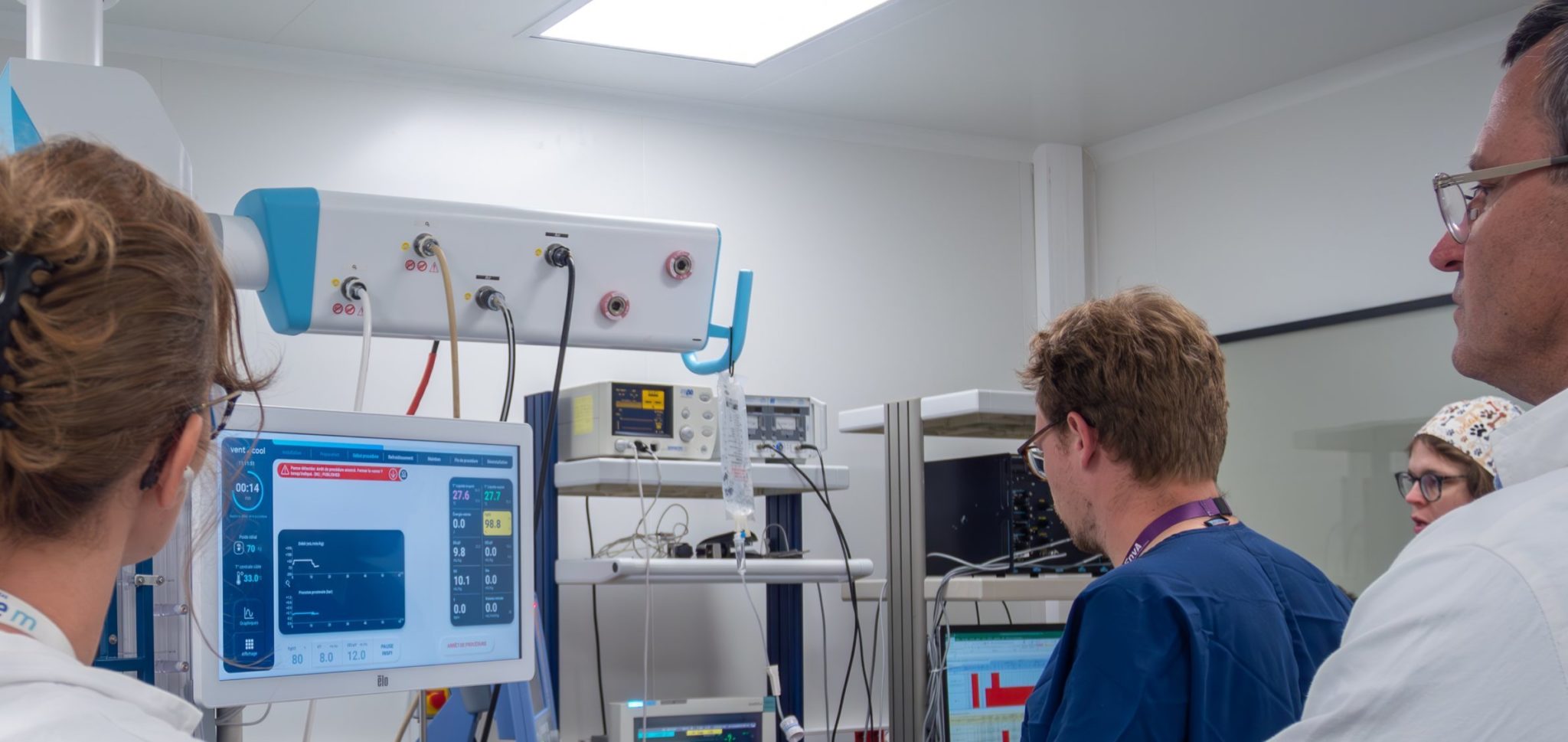 Orixha – Liquid Ventilation for Life